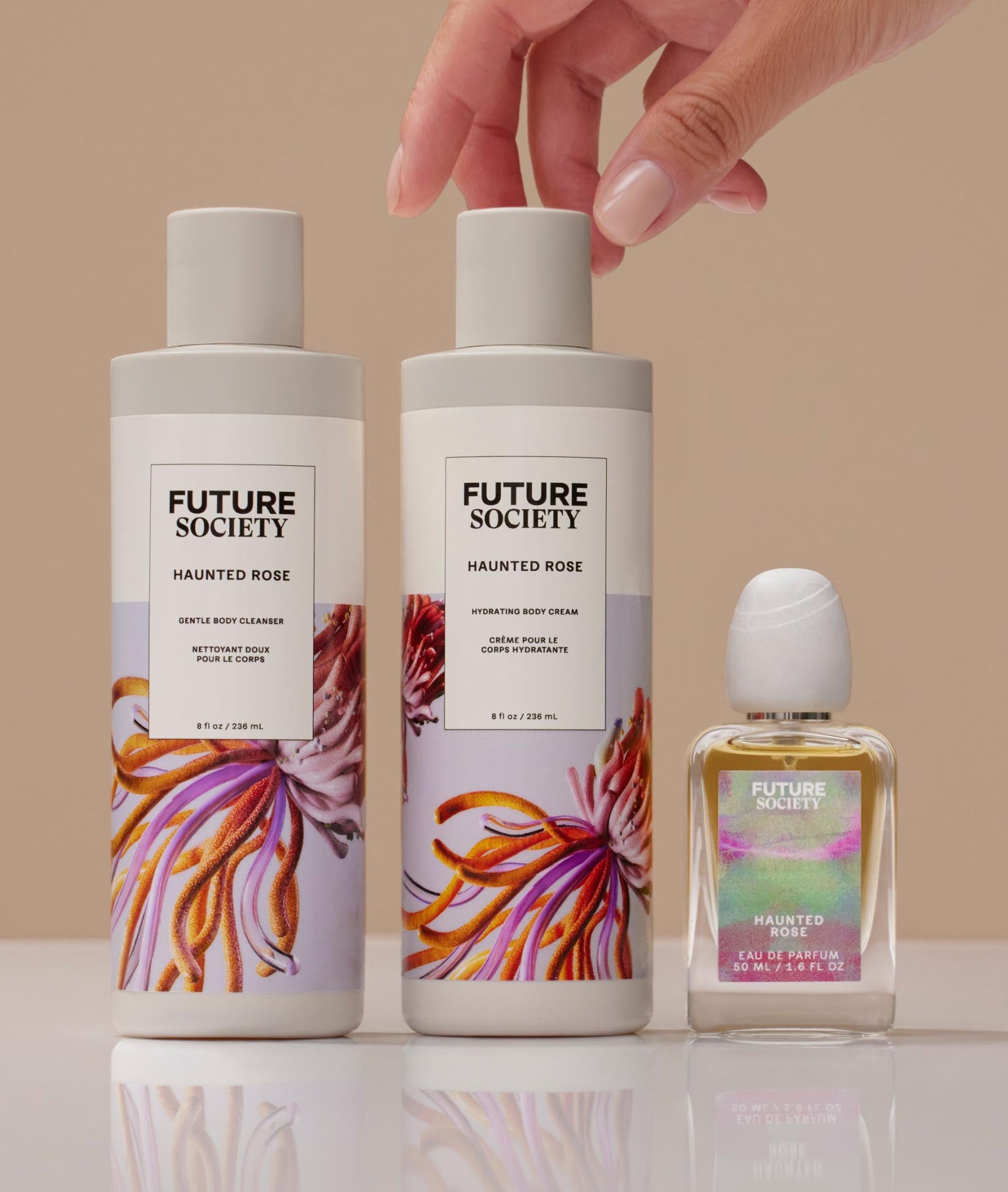 Haunted Rose Collection – Future Society