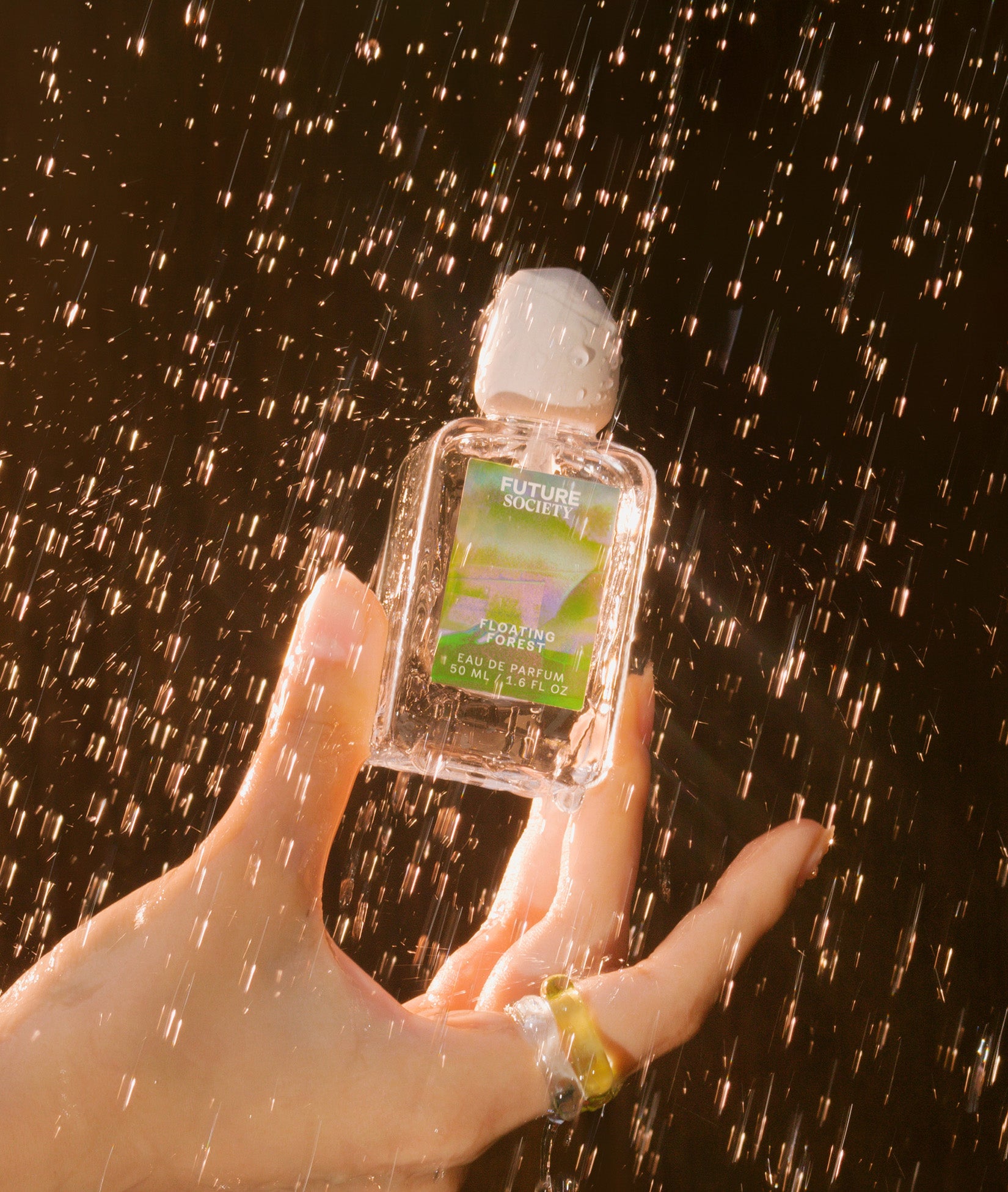 Future Society Floating Forest Perfume