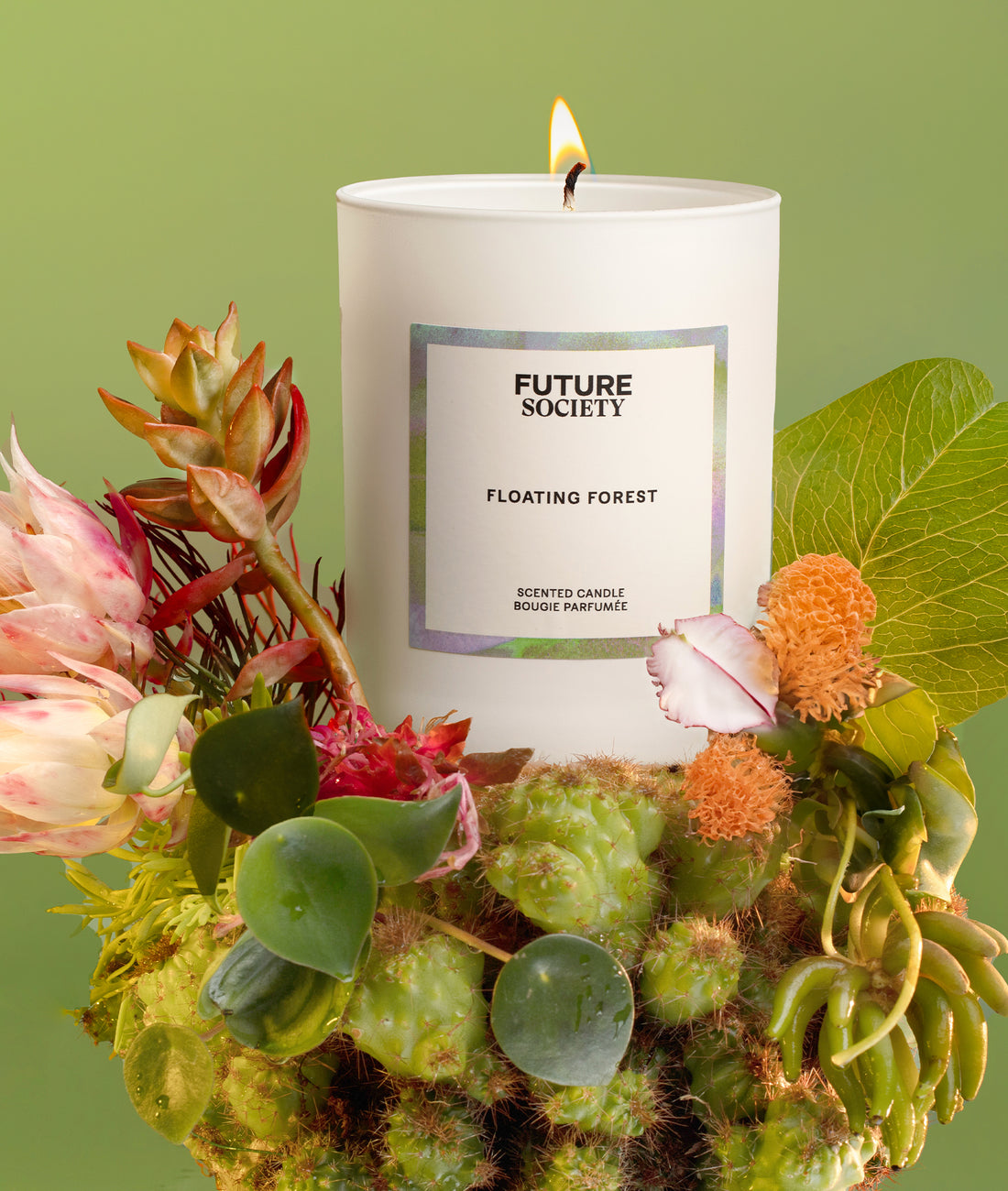 Scent Surrection Candle Collection – Future Society