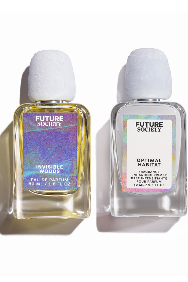 Optimal Habitat Fragrance Enhancing Primer Collection – Future Society