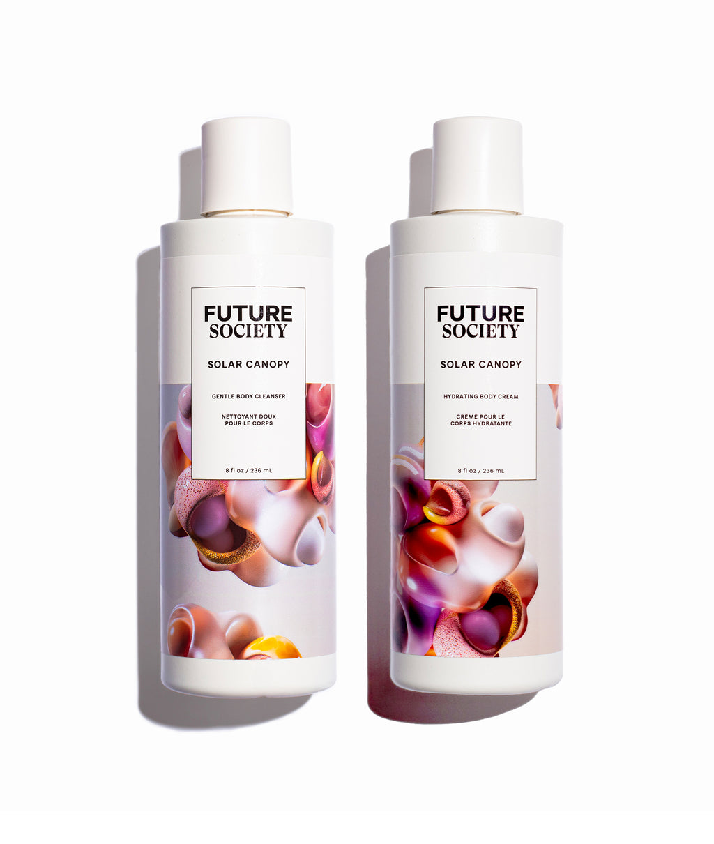 Future Society Solar Canopy Bodycare Bundle