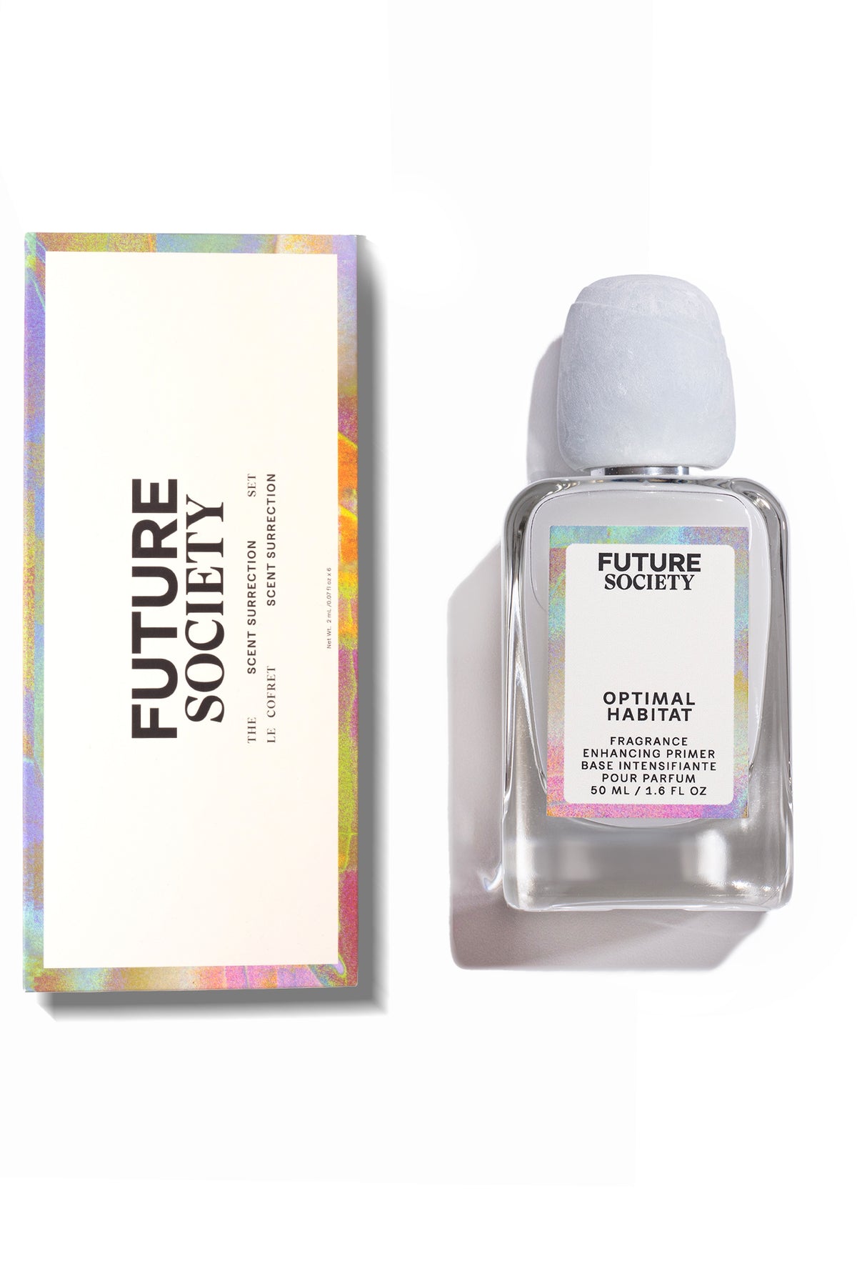 Optimal Habitat Fragrance Enhancing Primer Collection – Future Society