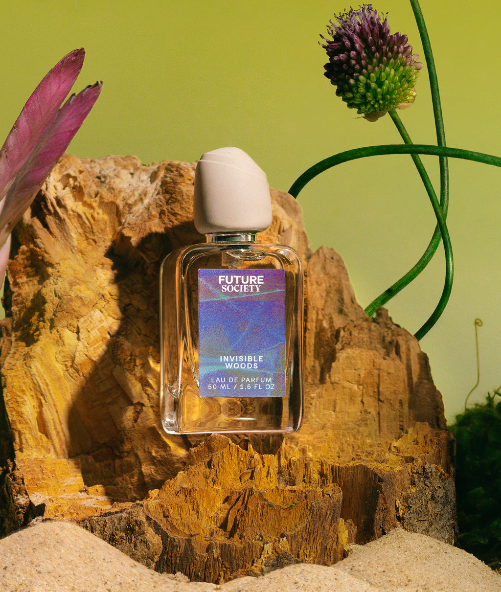 Invisible Woods Perfume | Unlocking Extinct Wendlandia angustifolia ...