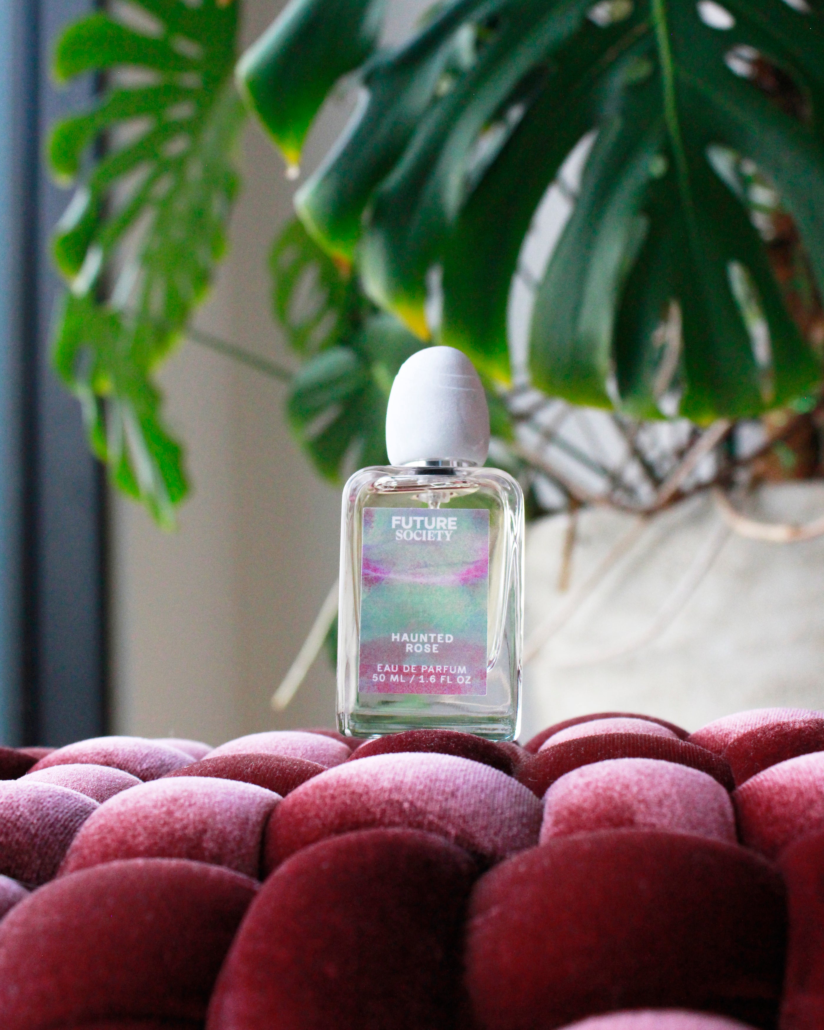 Future Society Haunted Rose Perfume