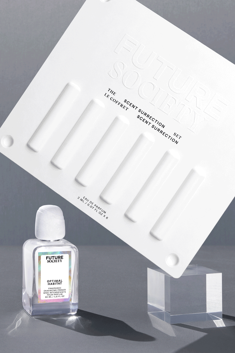Optimal Habitat Fragrance Enhancing Primer Collection – Future Society