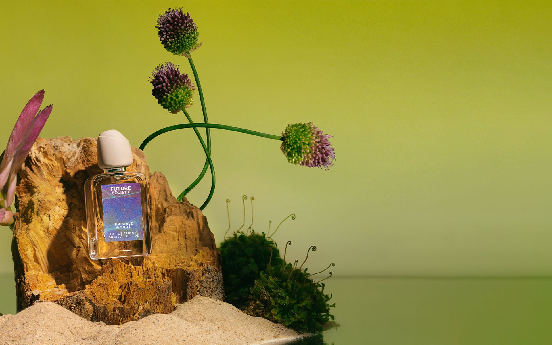 Fragrance Finder | Future Society