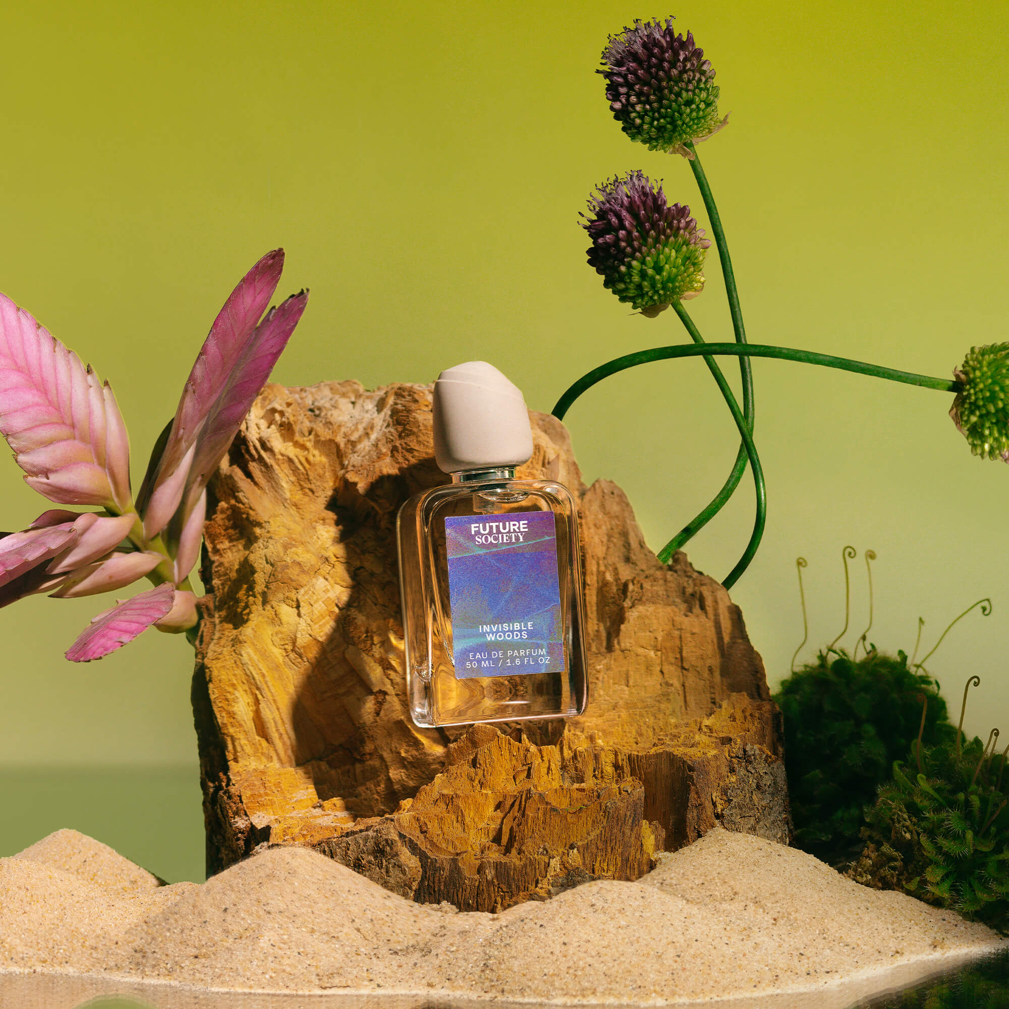 Fragrance Finder | Future Society