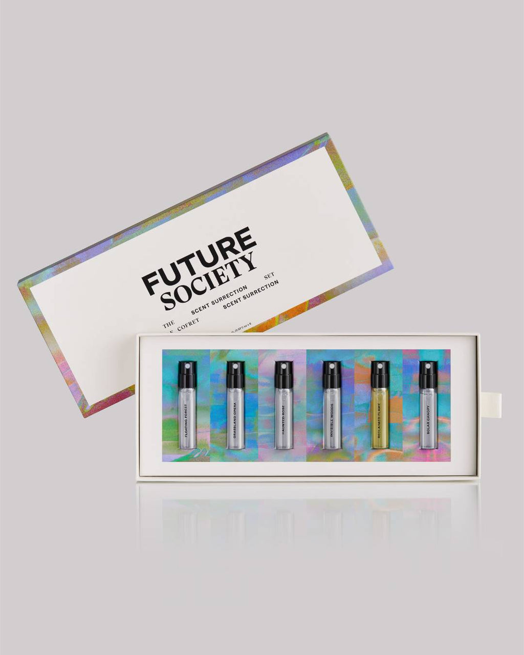 Scent Surrection Set | Sample All 6 Scent Surrection Fragrances ...