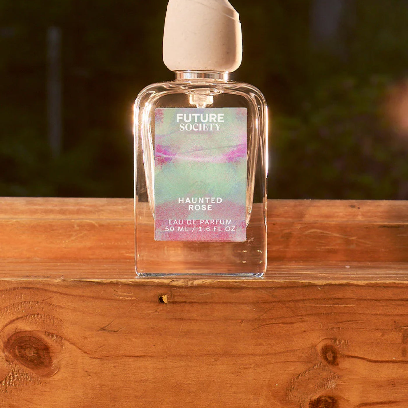 Haunted Rose – Future Society